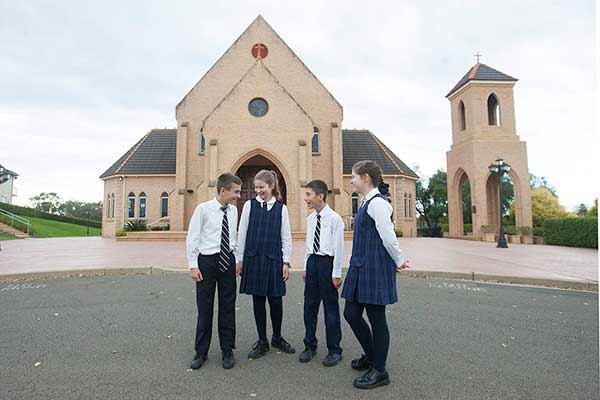 Marion Catholic Primary School Horsley Park | Principals Message