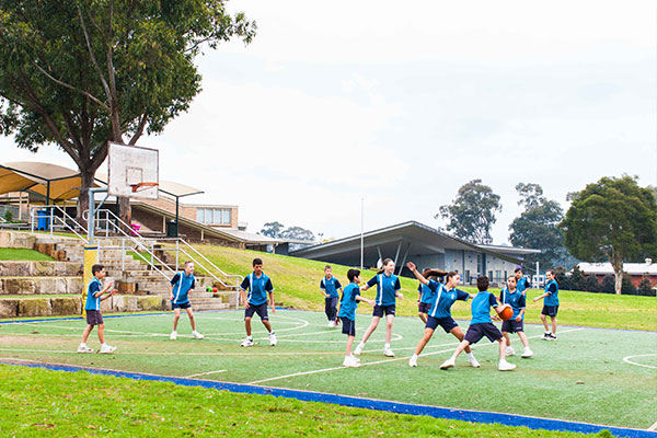 Marion Catholic Primary School Horsley Park | Facilities