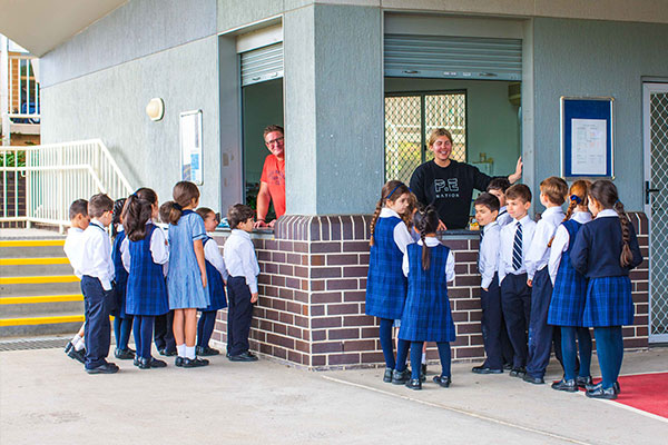 Marion Catholic Primary School Horsley Park | Facilities