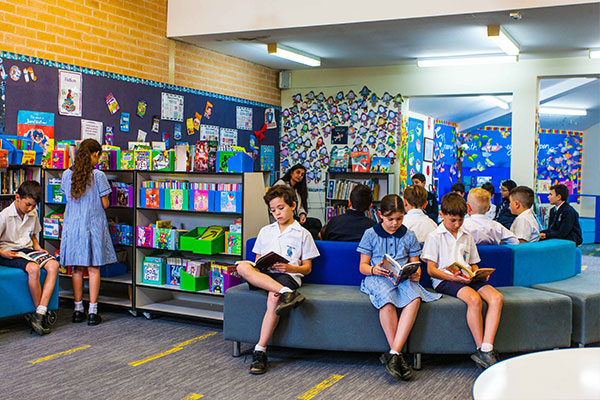 Marion Catholic Primary School Horsley Park | Facilities