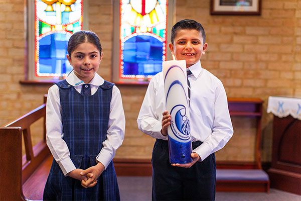 Marion Catholic Primary School Horsley Park