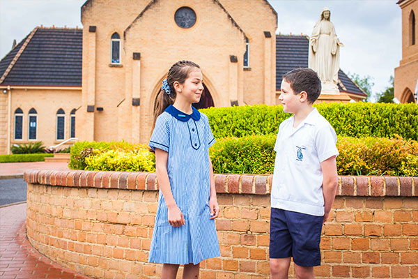 Marion Catholic Primary School Horsley Park