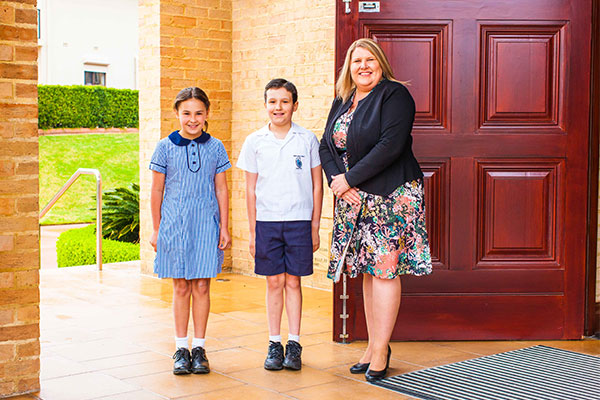 Marion Catholic Primary School Horsley Park